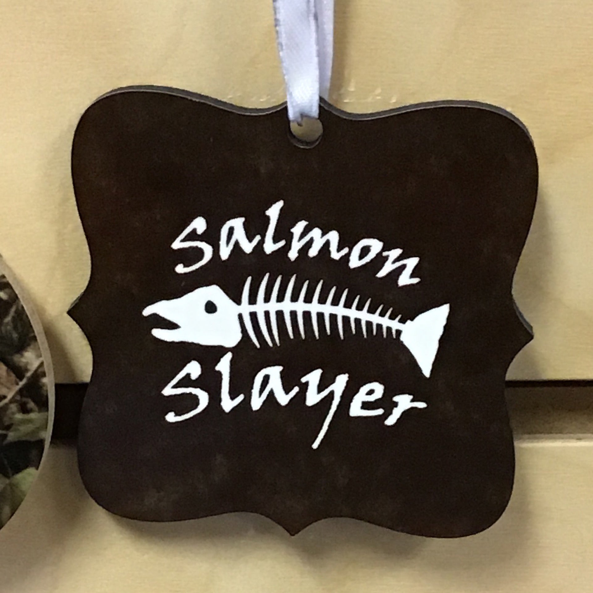 Salmon Slayer | PJ's Crafty Corner
